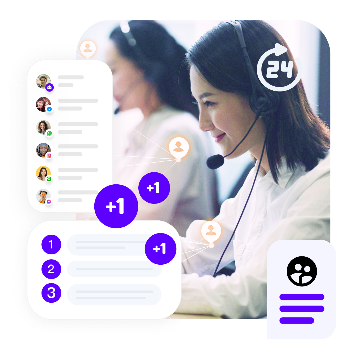 SUPER 8 Studio | AI Agent x CRM 解決方案：業界領先的 AaaS 平台與 Agentic AI 服務